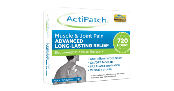 ActiPatch 舒痛環