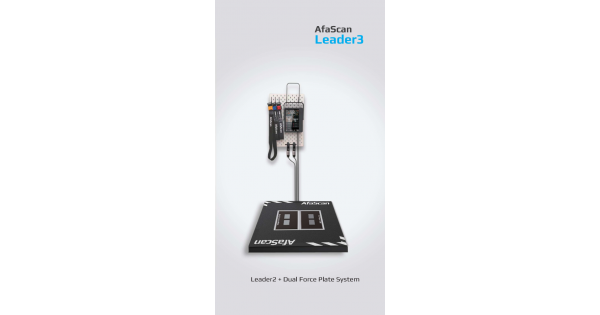 AfaScan Leader 3 運動訓練評估系統