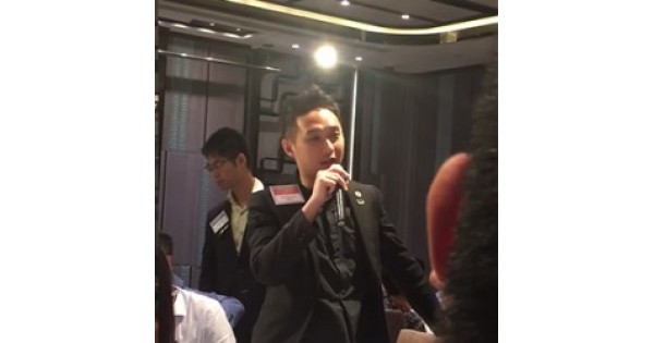 三維設計師 Lawrence chow 解決頭痛有方法